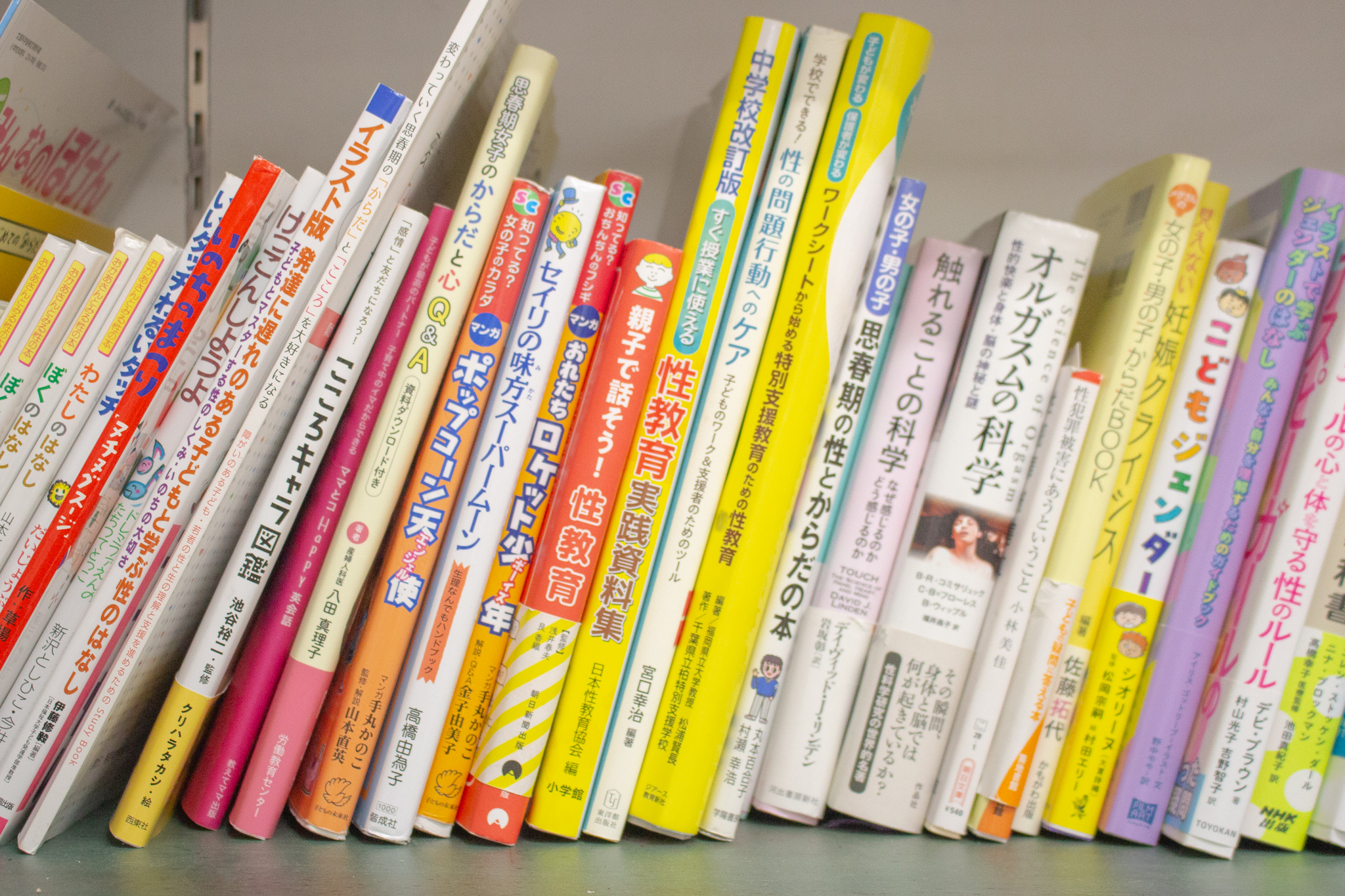 NPO法⼈せいしとらんし